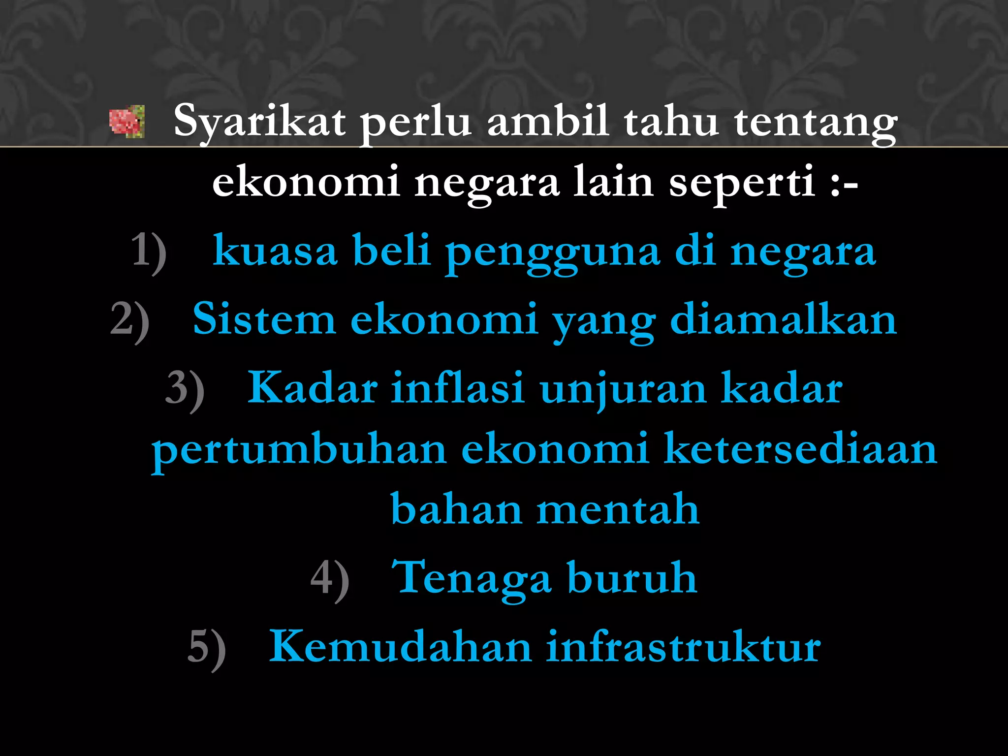 Syarikat multinasional | PPT