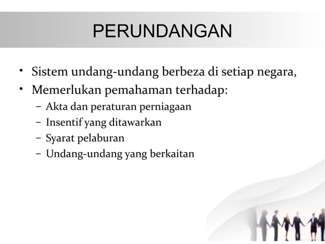 Syarikat multinasional | PPT