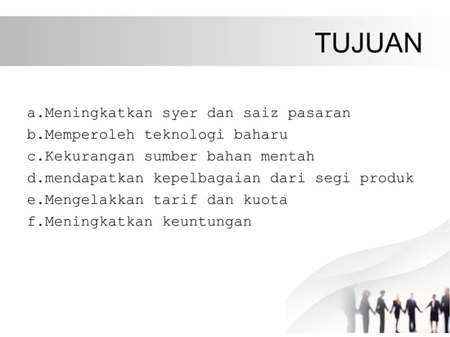 Syarikat multinasional | PPT