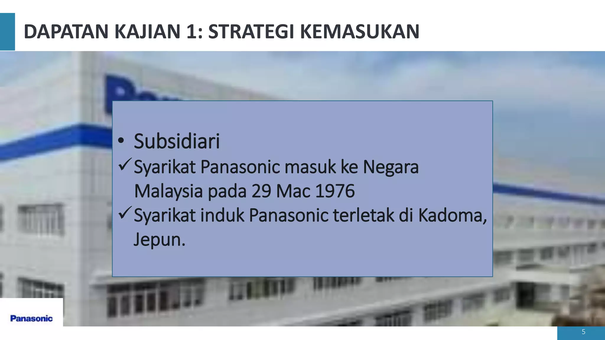 SYARIKAT PANASONIC.pptx