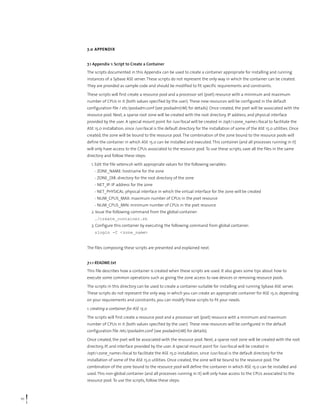 Sybase ase solaris-containers | PDF