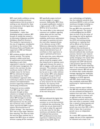 Sybase IQ ve Big Data | PDF