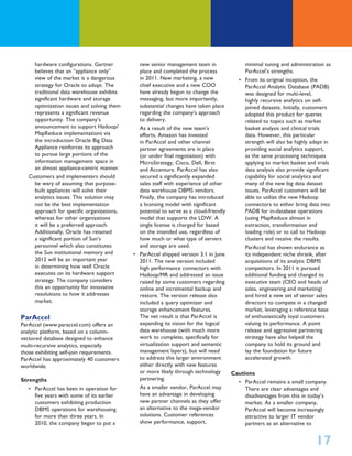 Sybase IQ ve Big Data | PDF