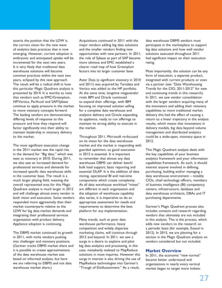 Sybase IQ ve Big Data | PDF