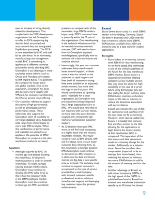 Sybase IQ ve Big Data | PDF