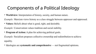 syba political values and ideology sem 4 minor.pptx