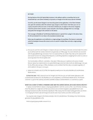 Sybase sup hybrid_web_container_article_wp | PDF