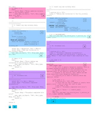Sybase to oracle_conversion | PDF