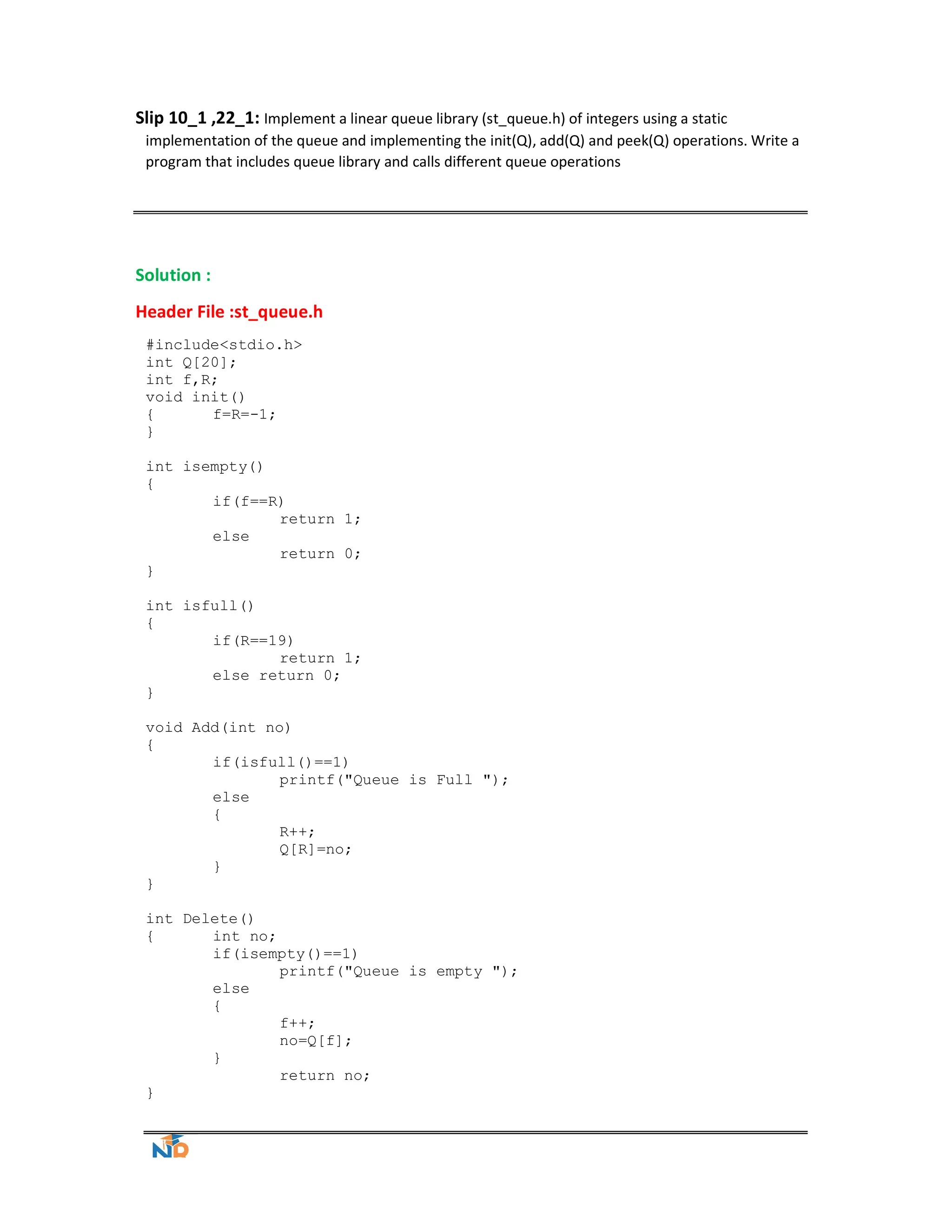 Sujal Shripat Shirole ds practical book | PDF