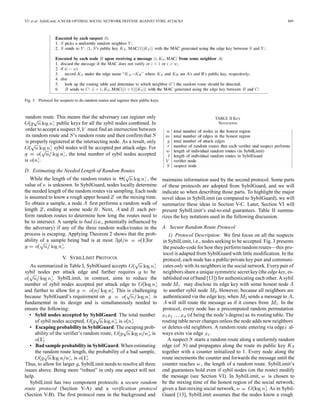Sybil limit a near optimal social network defense against sybil attacks-2014 | PDF | Information ...