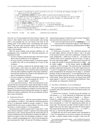Sybil limit a near optimal social network defense against sybil attacks-2014 | PDF | Information ...