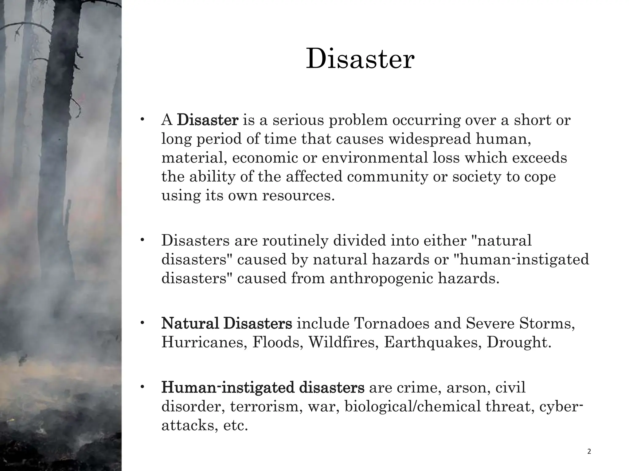Ppt on forest fires | PPTX