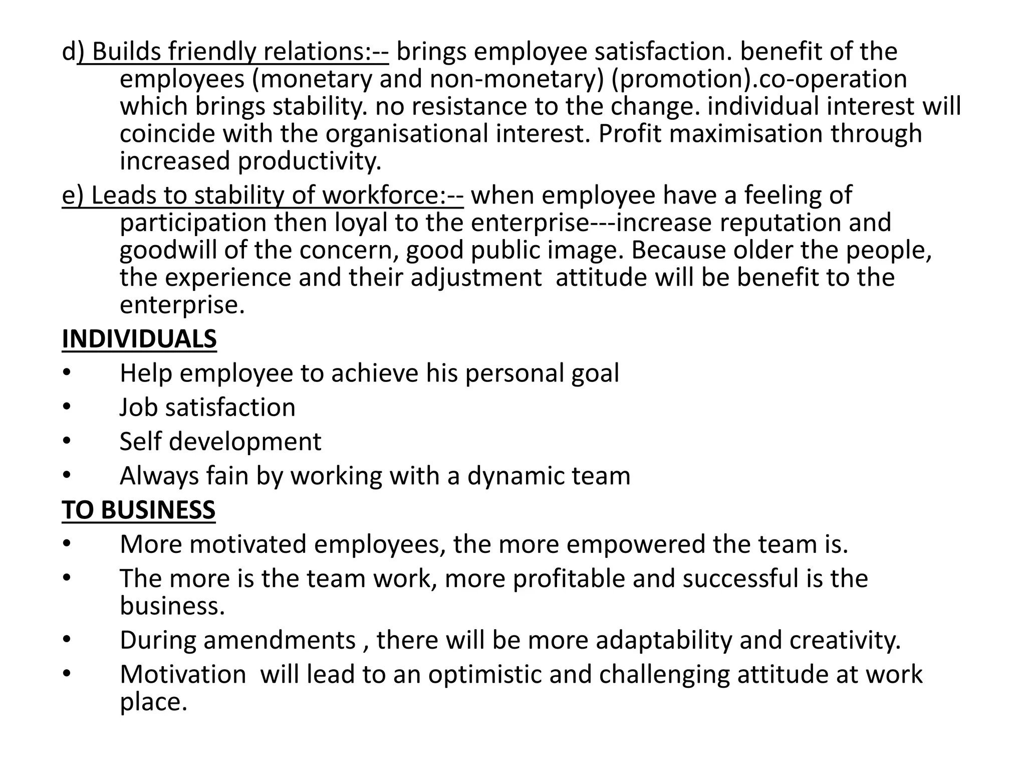 Sy bms ch1 motivation and leadership | PPTX