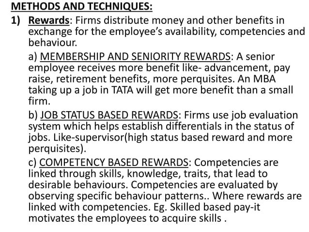 Sy bms ch1 motivation and leadership | PPTX | Human Resources | Business