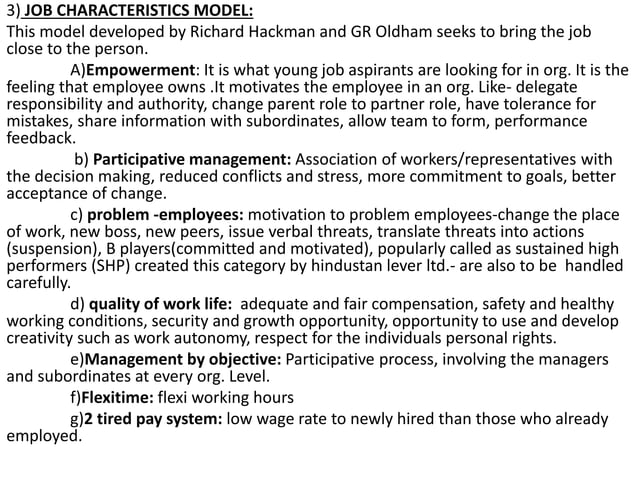 Sy bms ch1 motivation and leadership | PPTX | Human Resources | Business