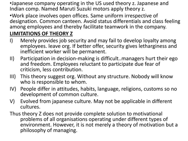 Sy bms ch1 motivation and leadership | PPTX | Human Resources | Business