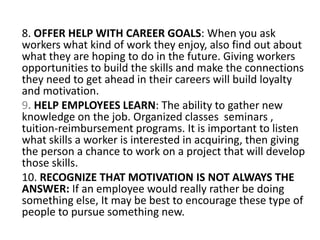 Sy bms ch 2 motivation and leadership | PPTX