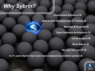 Sybrin Corporate Profile | PPTX