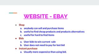 Sy b sc.bed ict | PPT