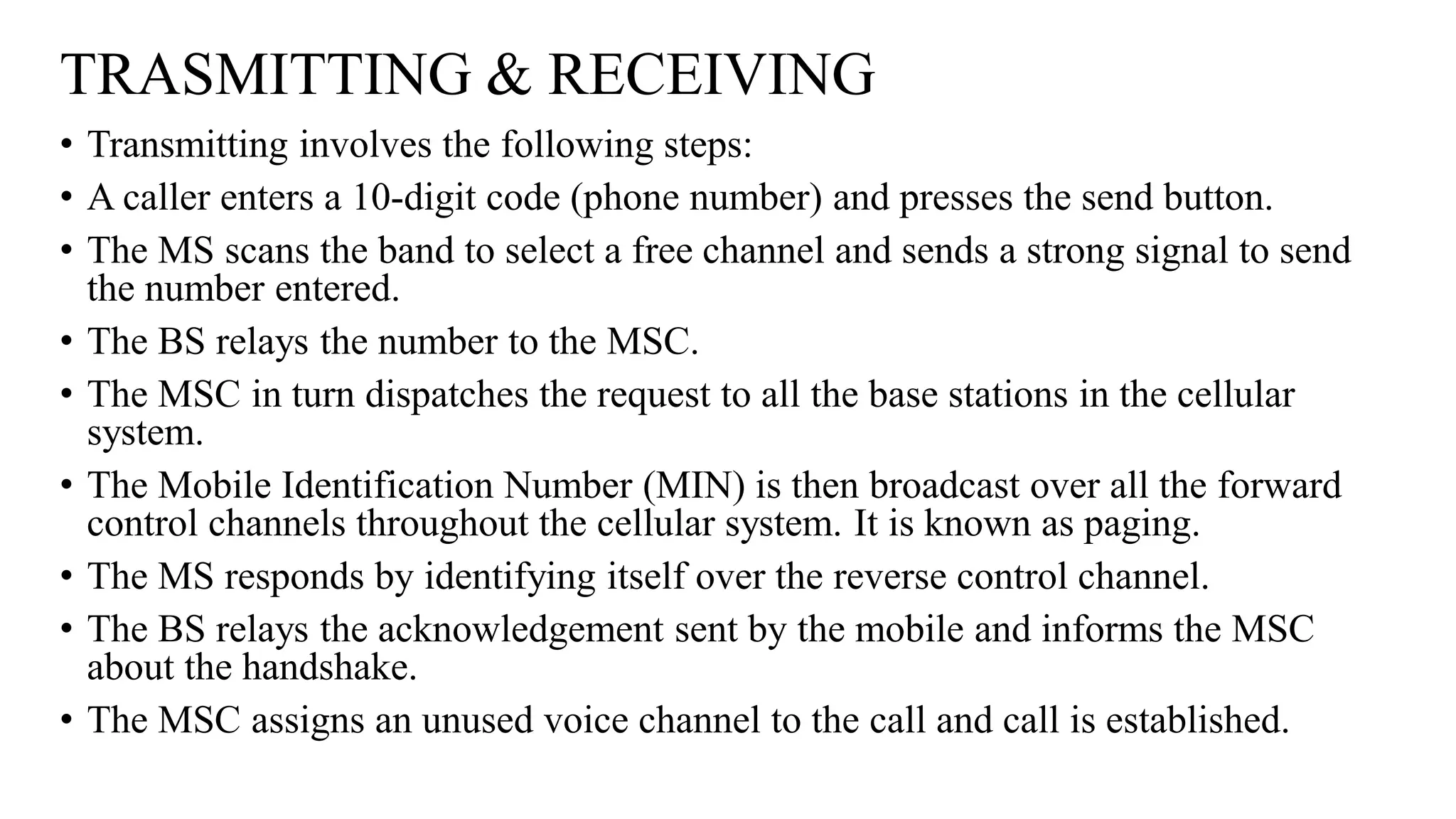 SYBSC(CS)_WCIOT_Sem-II-Unit 1 Overview of wireless communication.pdf | Computer Networking ...