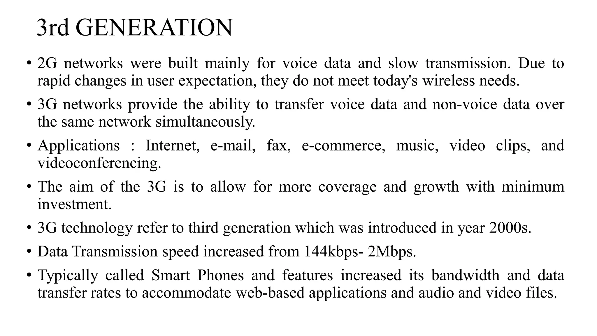 SYBSC(CS)_WCIOT_Sem-II-Unit 1 Overview of wireless communication.pdf | Computer Networking ...