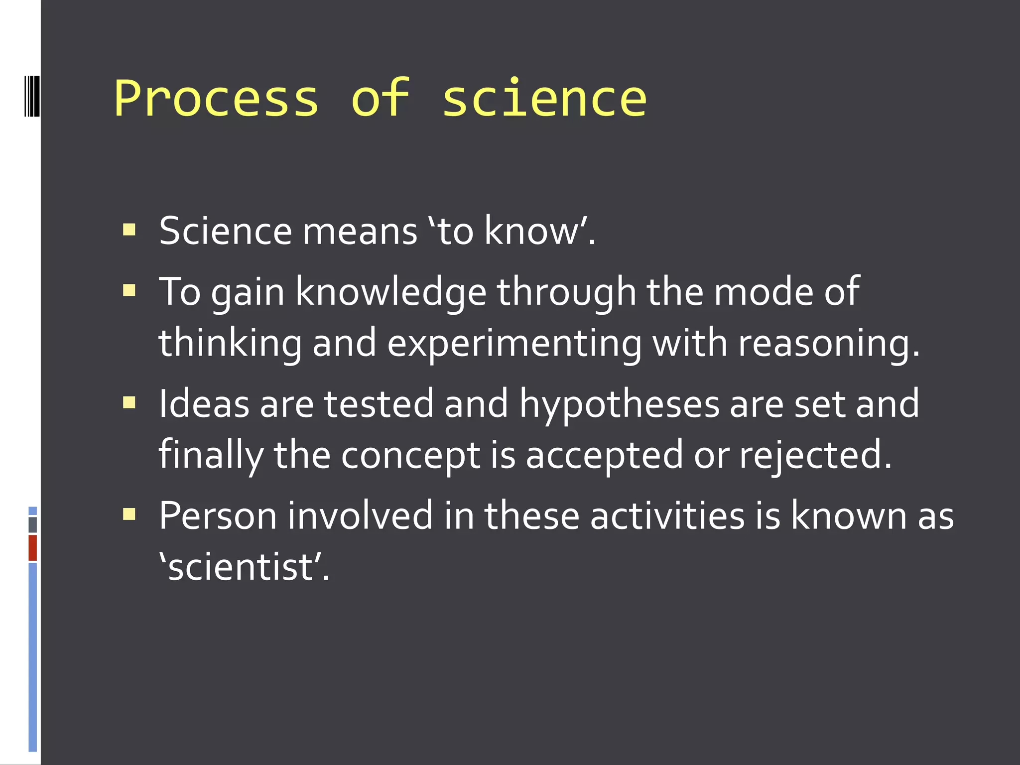 Research methodology: Scientific Attitude, Methodology and Writing | PPTX