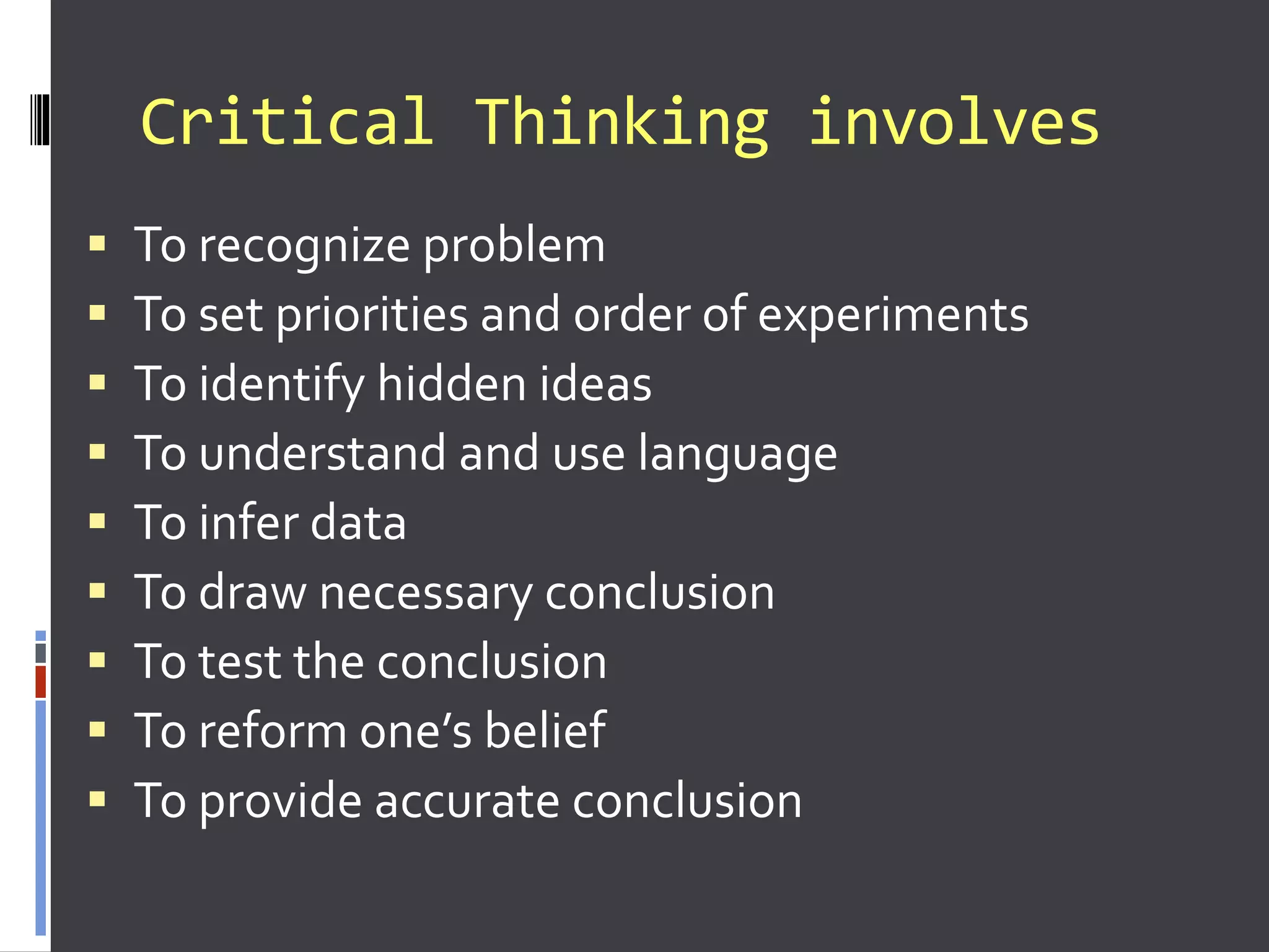 Research methodology: Scientific Attitude, Methodology and Writing | PPTX