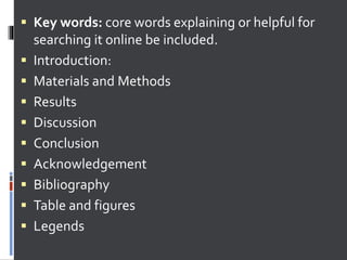 Research methodology: Scientific Attitude, Methodology and Writing | PPTX