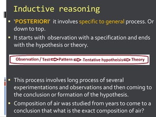 Research methodology: Scientific Attitude, Methodology and Writing | PPTX