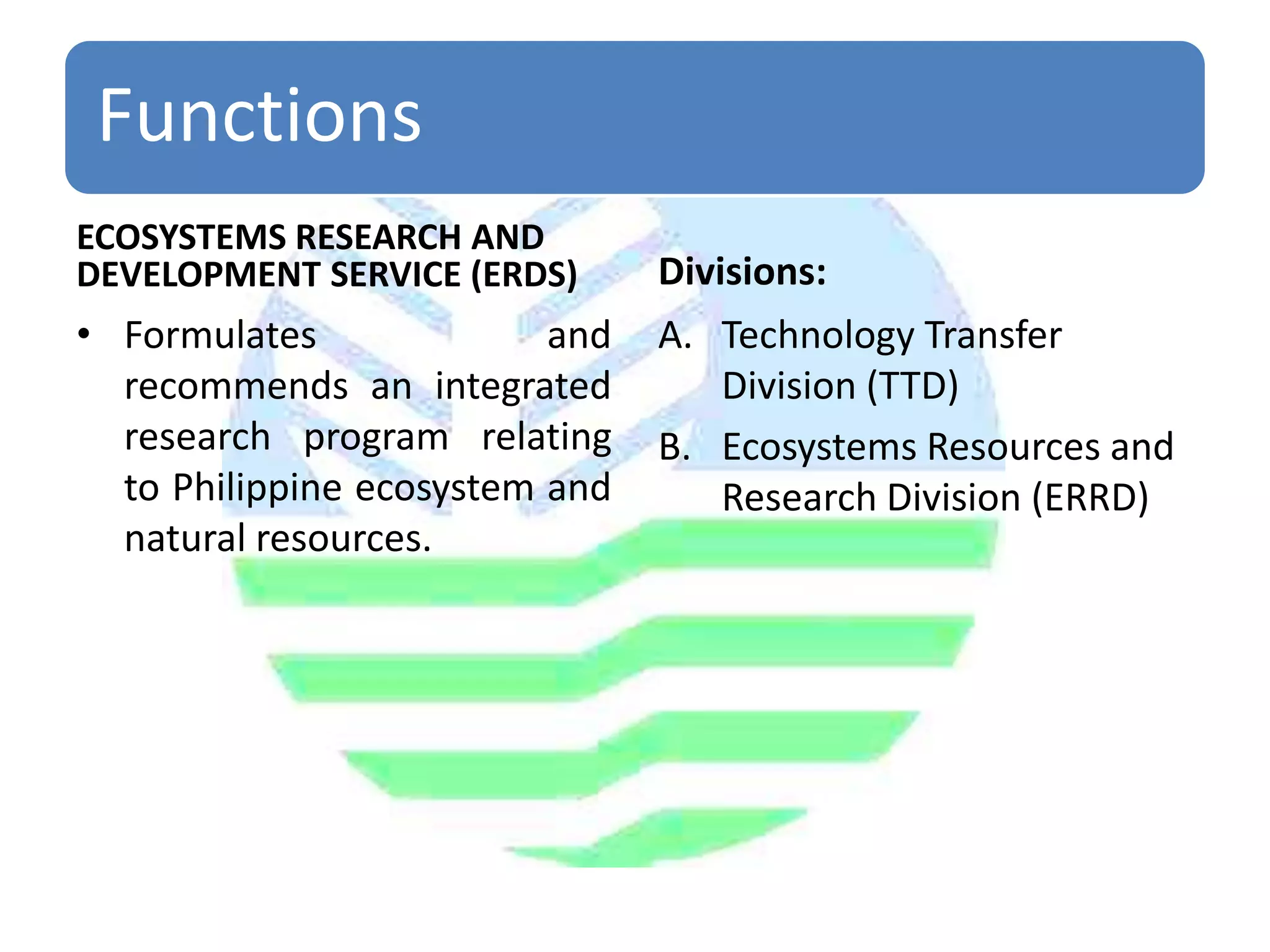 DENR Strategic Planning | PPTX