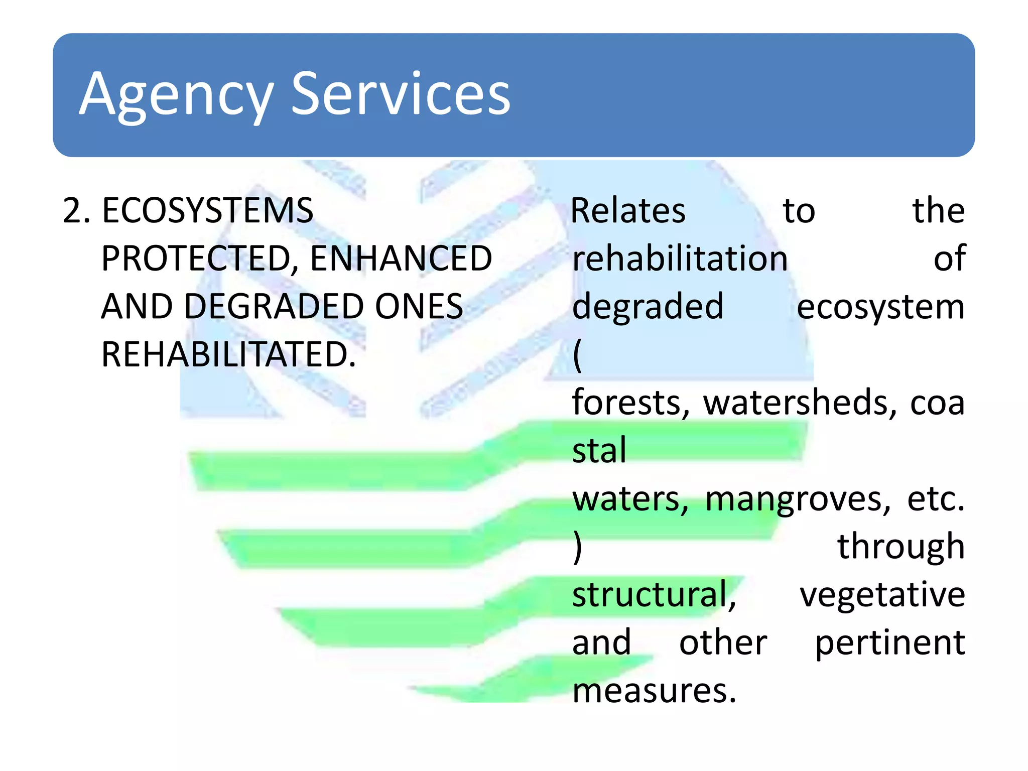 DENR Strategic Planning | PPTX
