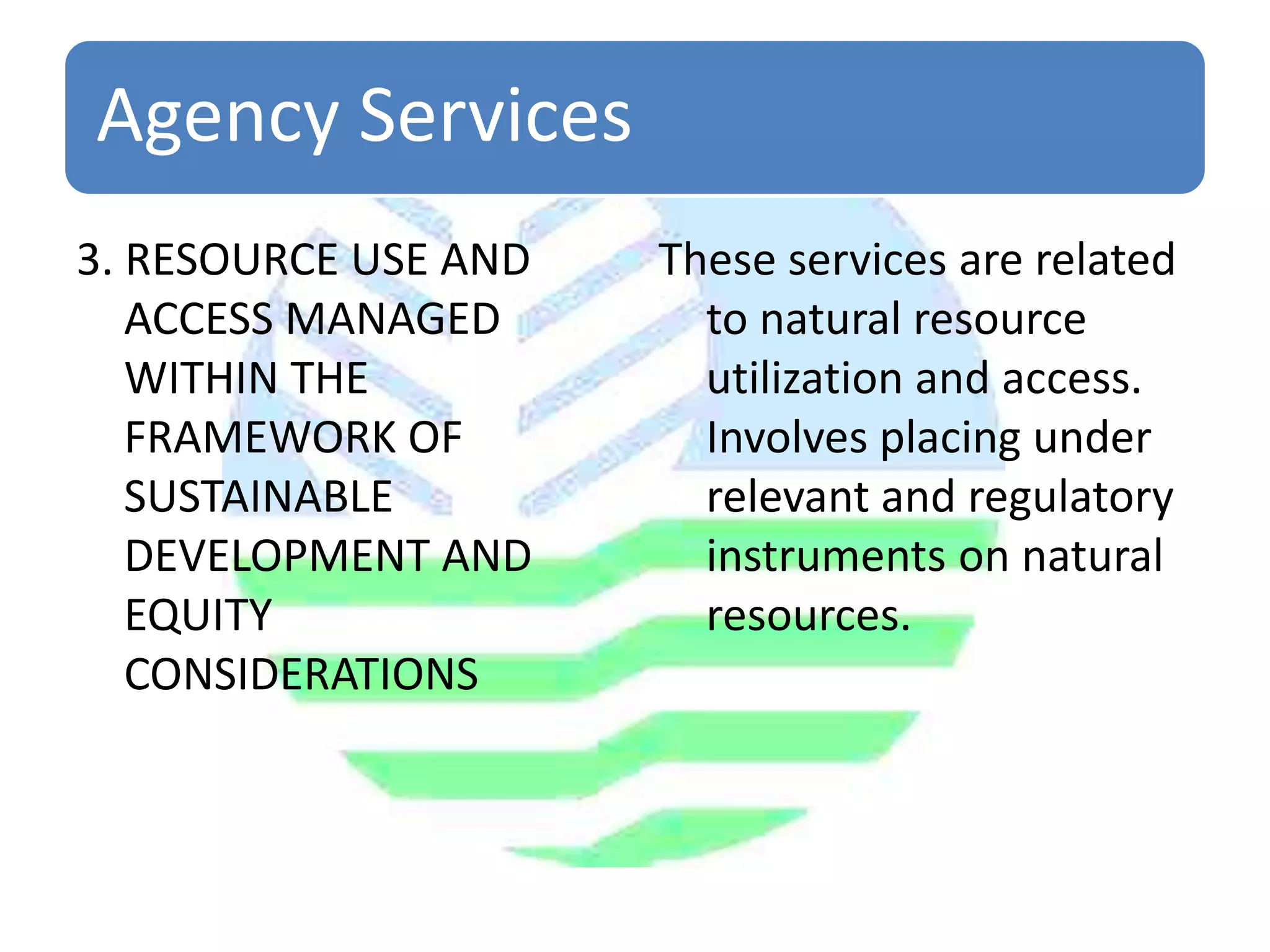DENR Strategic Planning | PPTX
