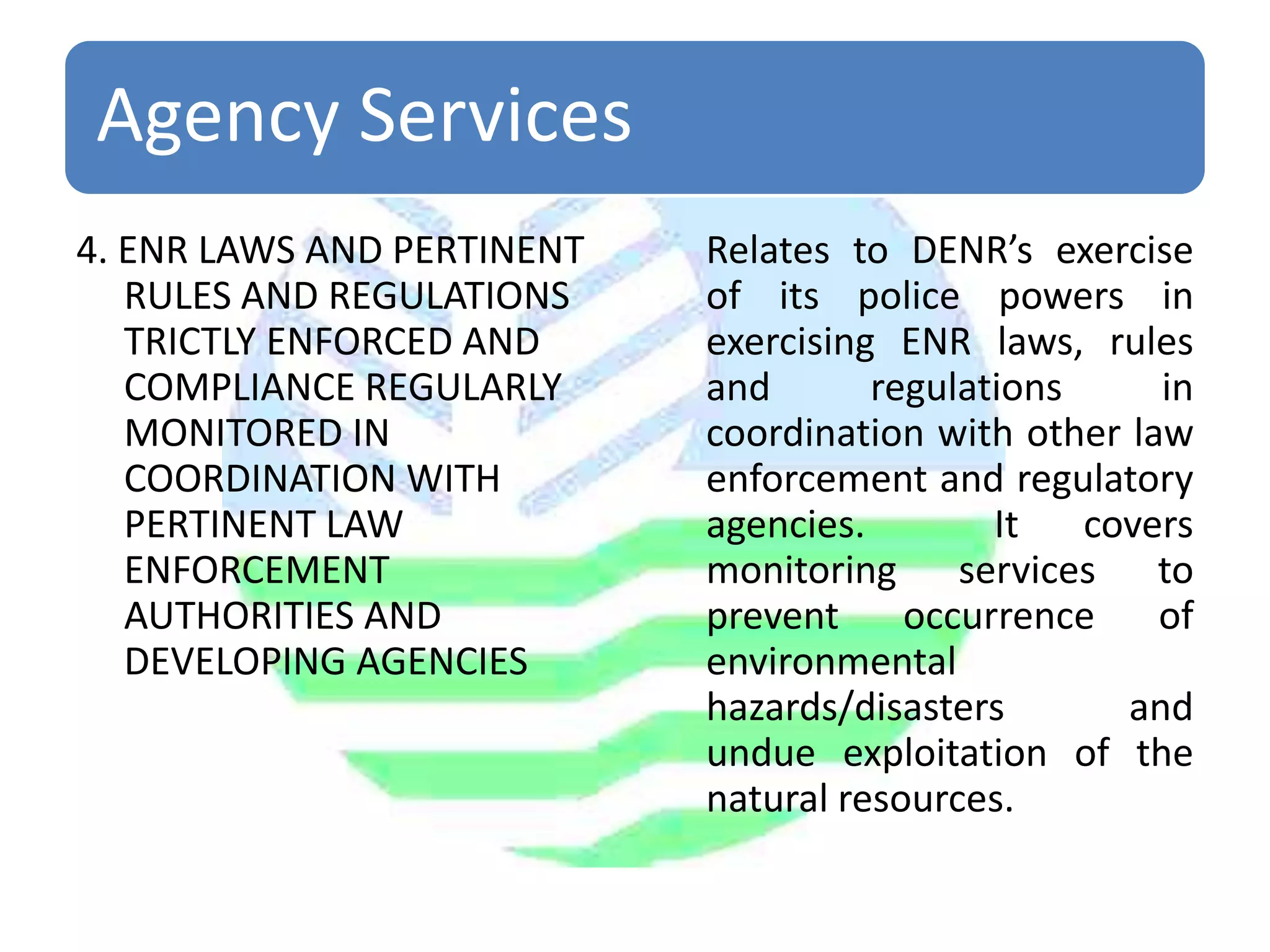 DENR Strategic Planning | PPTX