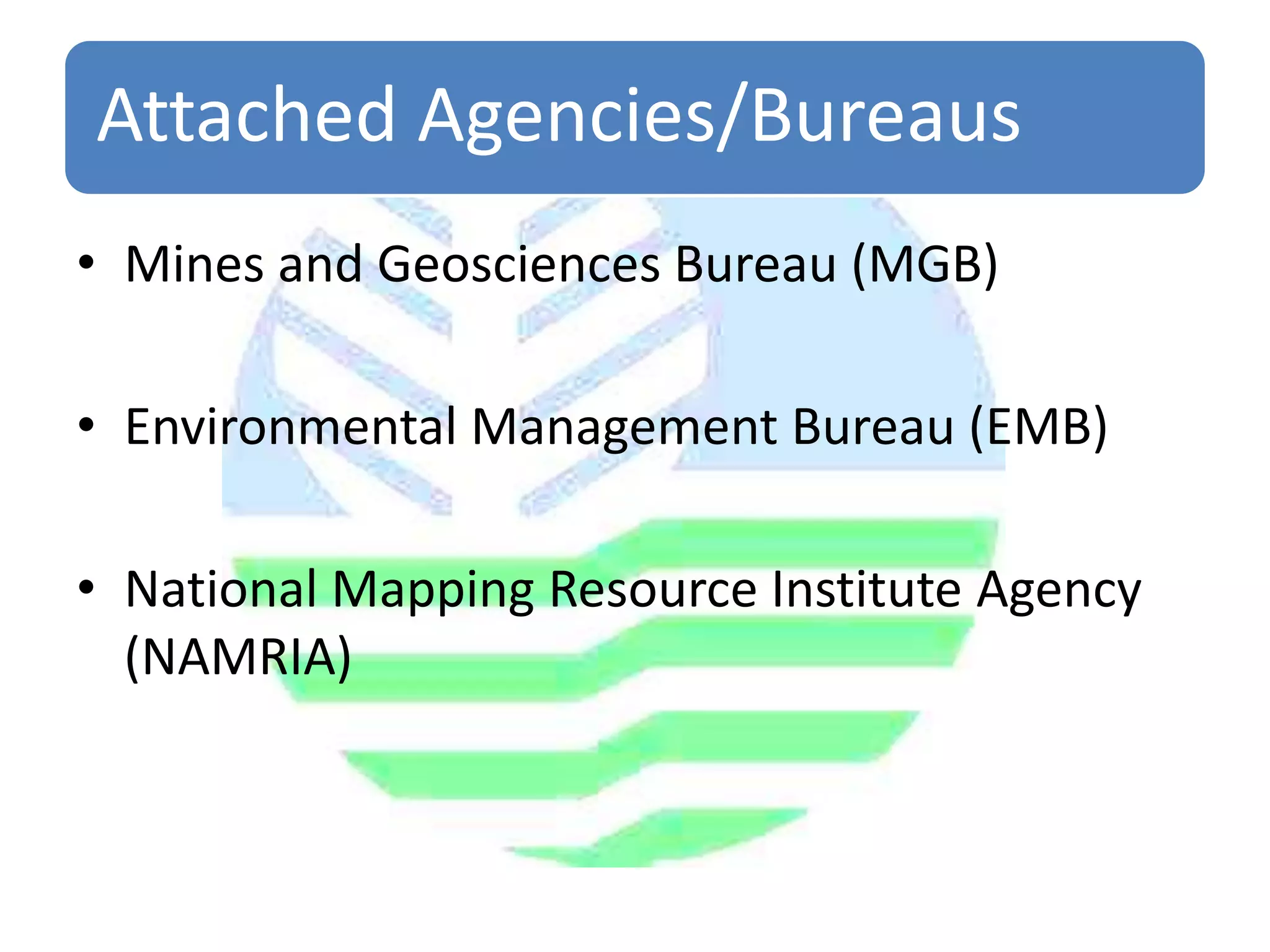 DENR Strategic Planning | PPTX