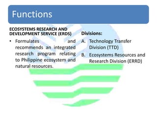 DENR Strategic Planning | PPTX
