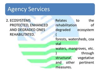 DENR Strategic Planning | PPTX