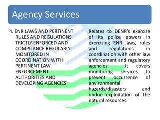 DENR Strategic Planning | PPTX