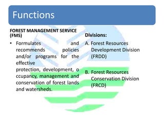 DENR Strategic Planning | PPTX