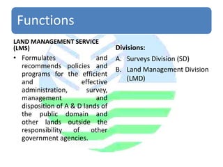 DENR Strategic Planning | PPTX