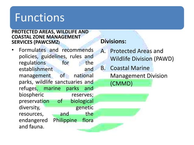 DENR Strategic Planning