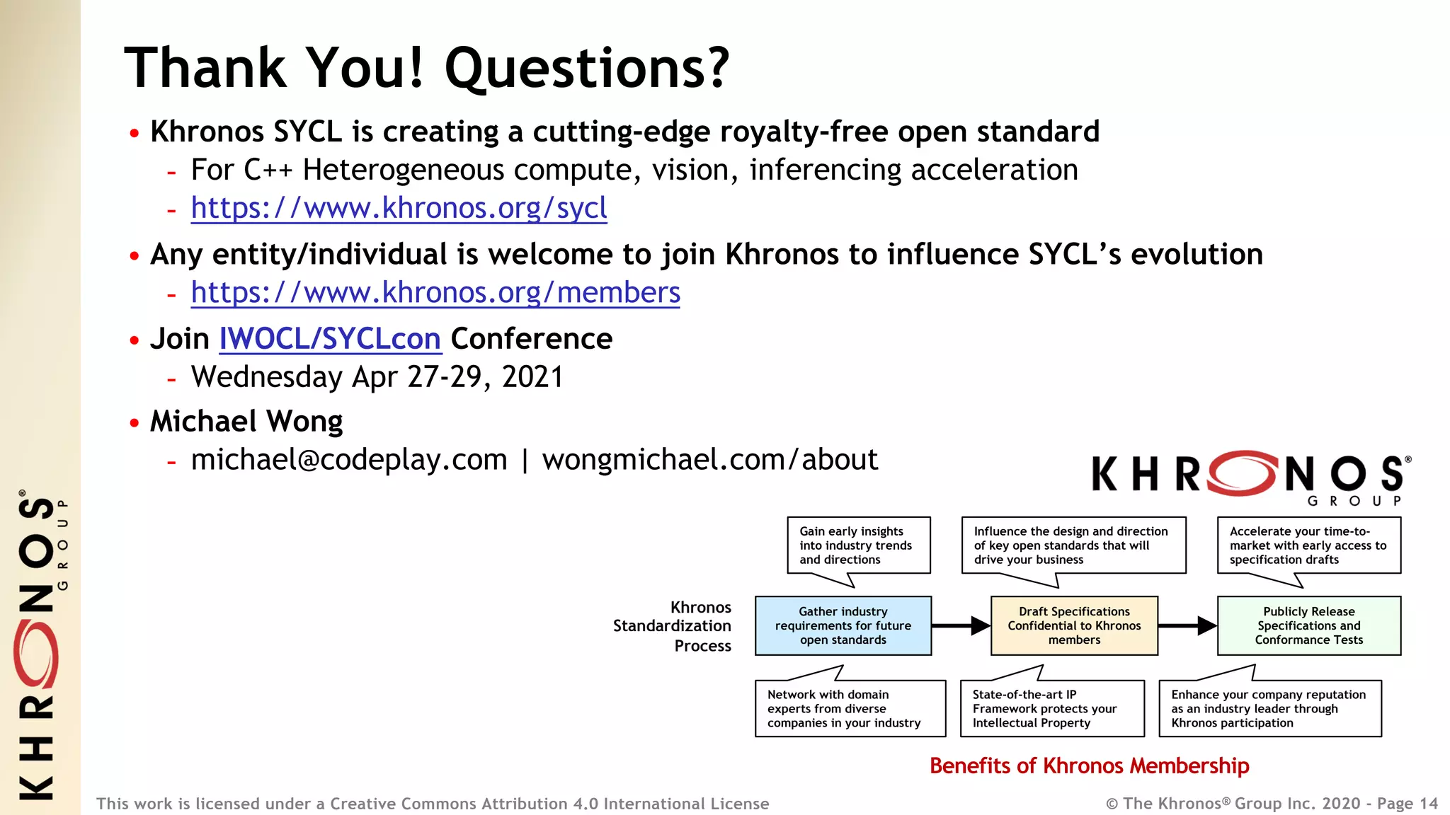 SYCL 2020 Specification | PDF