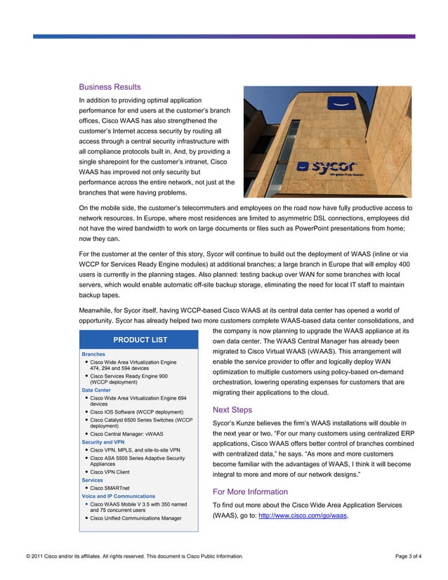 Sycor | PDF