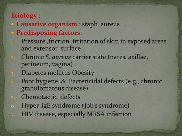 Sycosis Vulgaris | PPTX | Foot Health | Diseases and Conditions