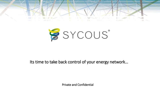 Sycous - District Heating - Metering and Billing | PPT