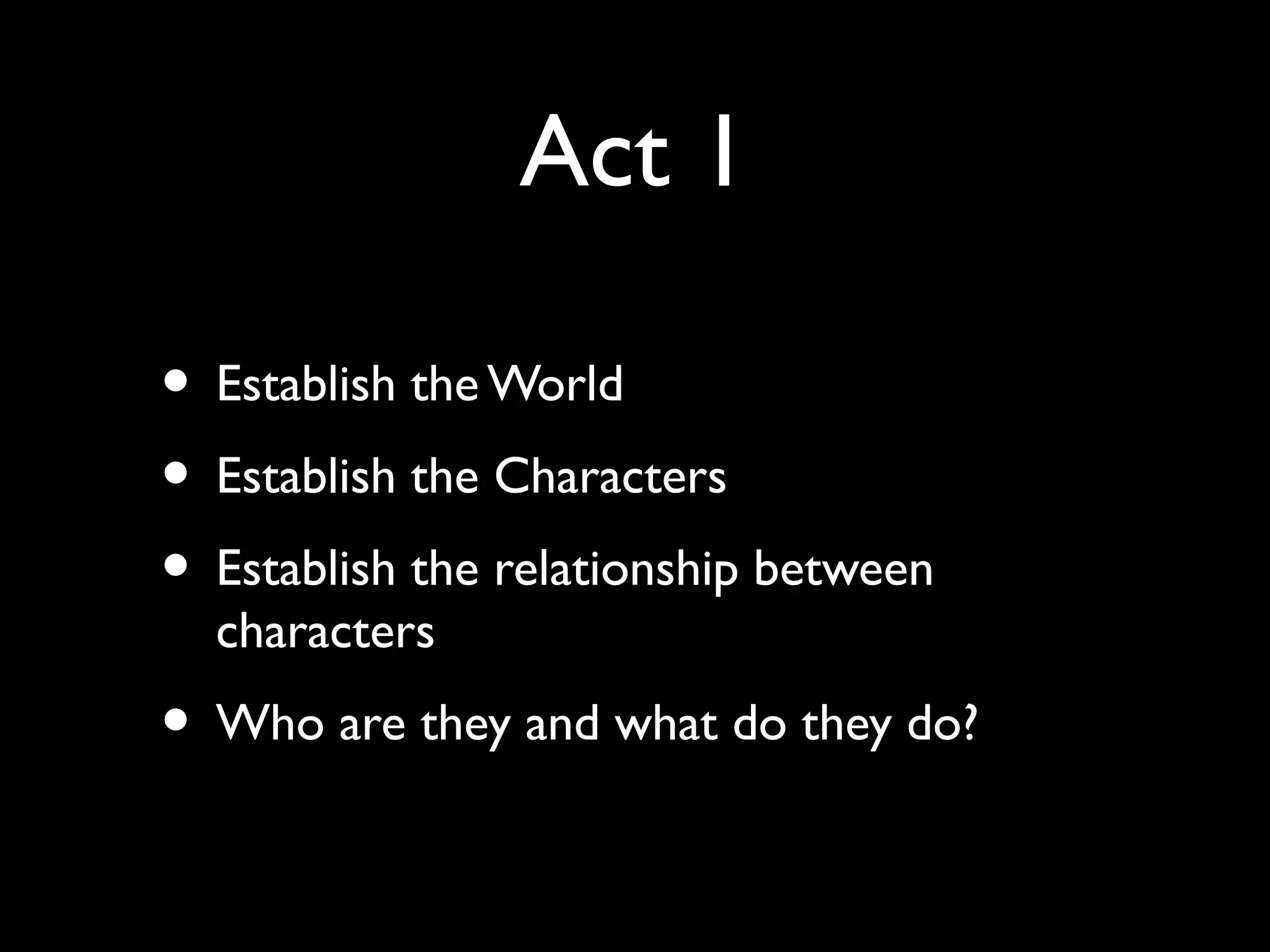 Syd field screen writing paradigm | PPT