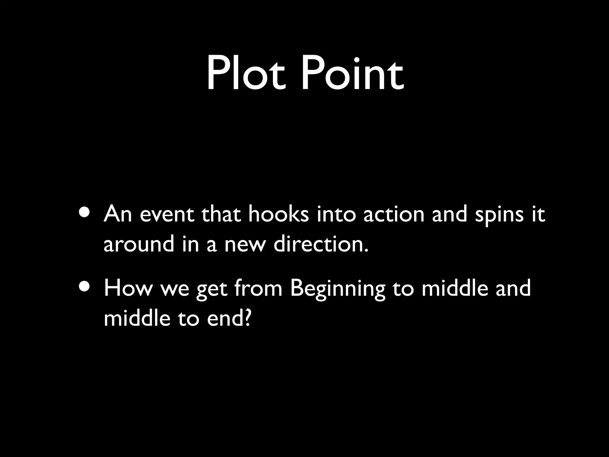 Syd field screen writing paradigm | PPT