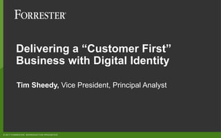 Identity Live Sydney 2017 - Tim Sheedy | PPTX