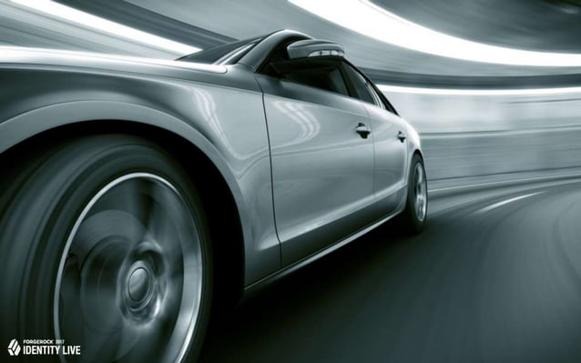 Identity Live Sydney 2017 - Ashley Stevenson | PPT