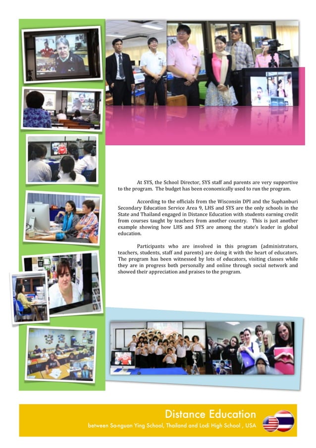 LHS and SYEP Distance Education | PDF