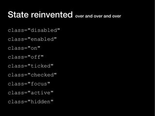 ARIA (SydJS lightning talk) | ODP